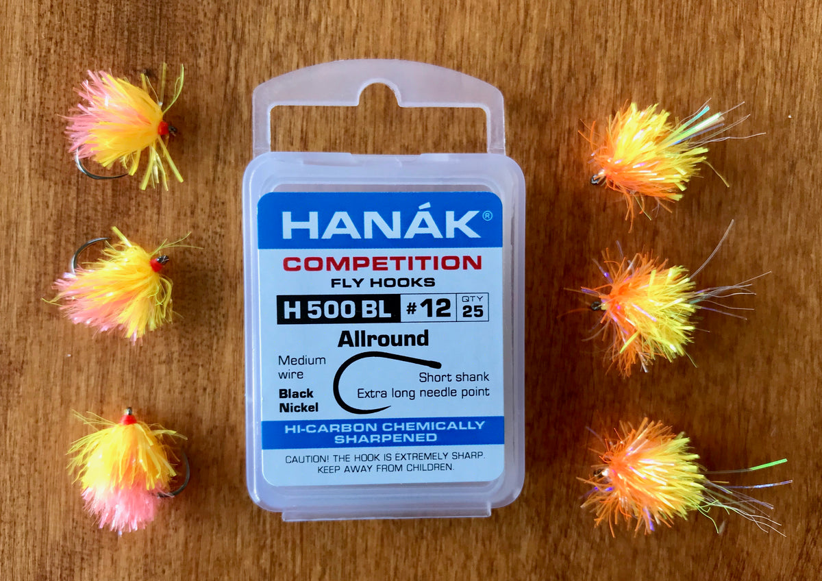 Why Hanak is my hook of choice? by Almero Retief – Smart Angling