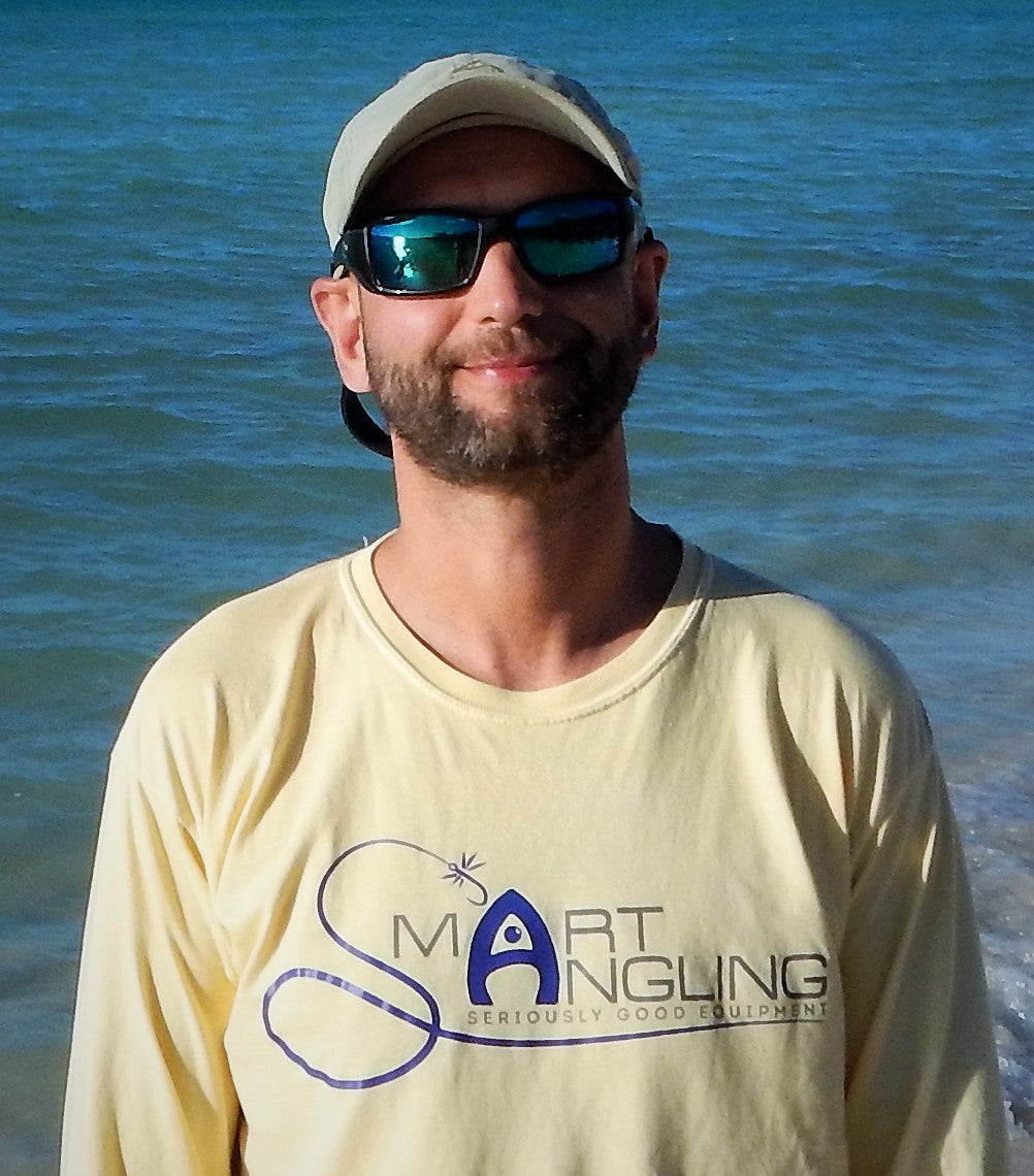 Smart Angling Faces: Ivo Balinov