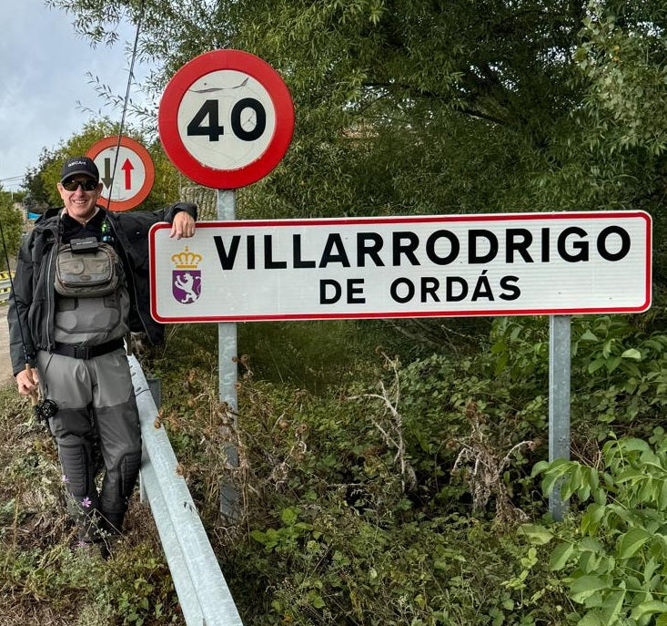 Fishing in Spain with a Five-time World Champion: reflections by Morga ...