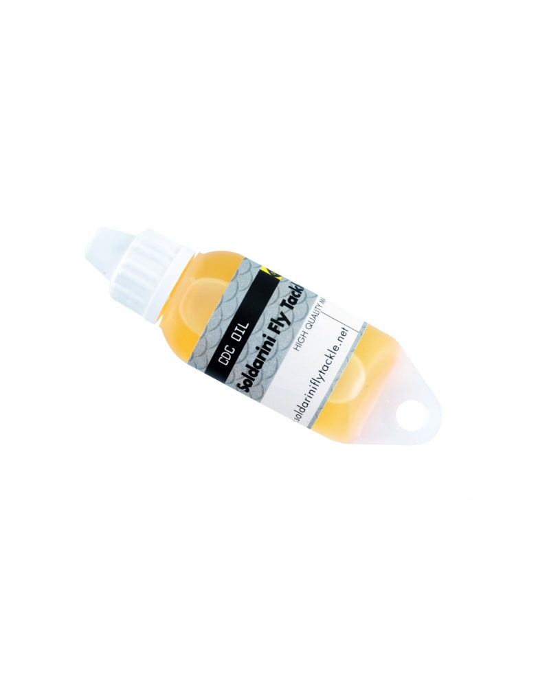 Soldarini CDC Oil – Smart Angling