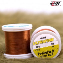 Hends Ultrafine - Tying Thread – Smart Angling