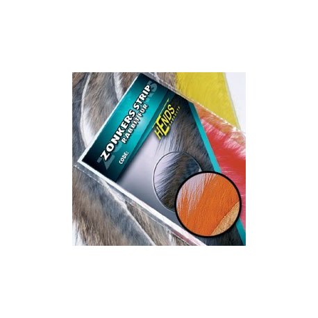 Zonker Strips Rabbit 6mm (1/4'') – Smart Angling